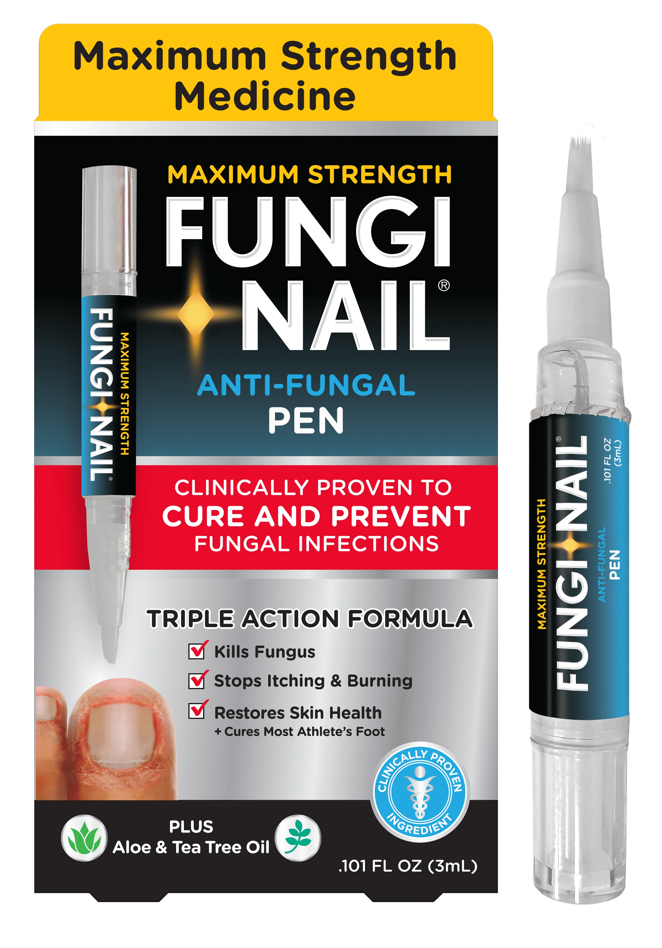 Top 5 Foot Fungus Pens 2026